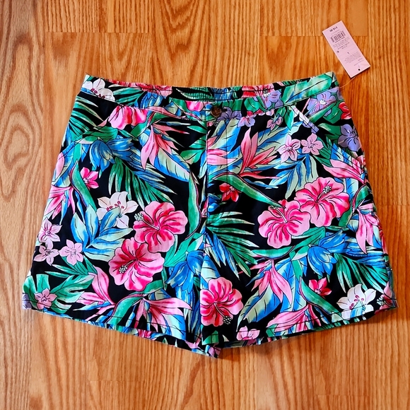 wild fable | Shorts | Nwt Wild Fable Tropical Shorts | Poshmark